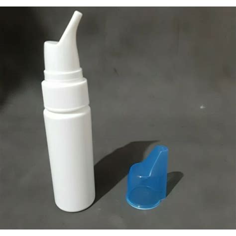 Jual Botol Nasal Spray Semprot Cuci Hidung Sinus Ml Shopee Indonesia