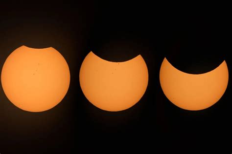 Eclipse solar híbrido 2023 Esto es lo que debes saber