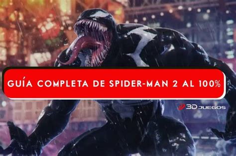 Gu A Completa De Marvel S Spider Man Trofeos Paso A Paso Trucos Y