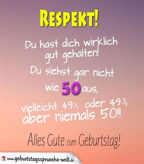 53 Geburtstag Spruch Frech Das Kann Wirklich Jeden Einmal Passieren