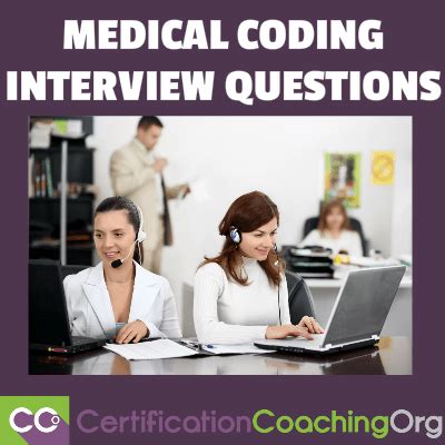Medical Coding Interview Questions Tips For Freshers