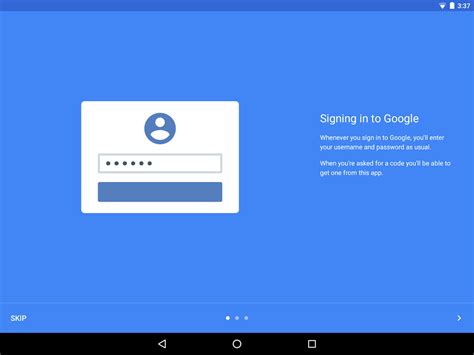 Google Authenticator Android Apps On Google Play