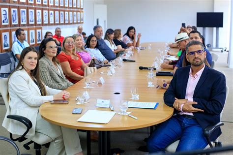 Novos Membros Do Conselho De Controle Do Fundeb Tomam Posse Para O
