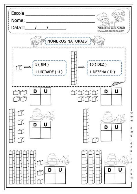 Adiciones Fichas De Exerc Cios De Matem Tica Atividades Atividades