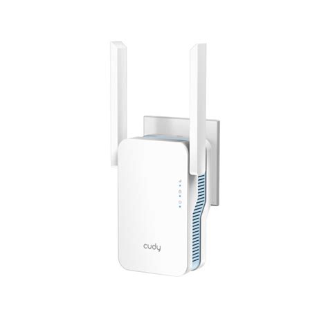 Cudy RE1200 AC1200 Dual Band Range Extender Price In BD