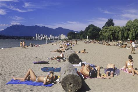 Things To Do In Vancouver British Columbia In The Summer