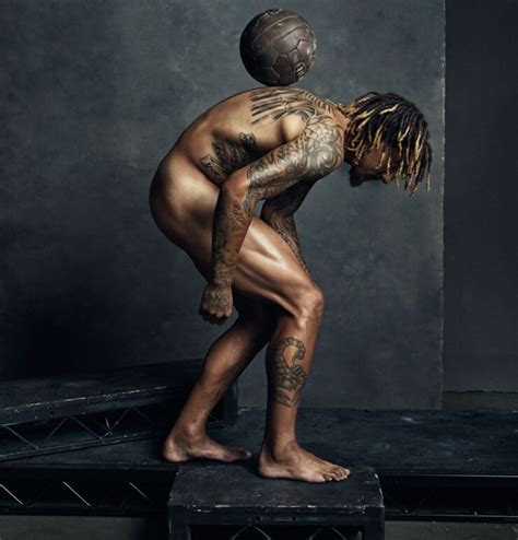 Naked Athletes ESPN Body Issue S Nude Sports Professionals