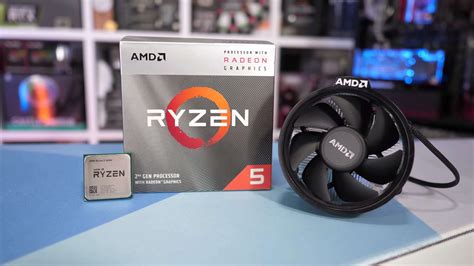 Amd Ryzen 5 3400g With Radeon Vega Graphics Hotsell Fabricadascasas