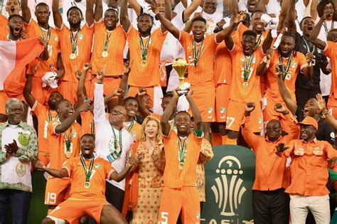 CAN 2023 la Côte d ivoire sacré championne d Afrique au bout d un