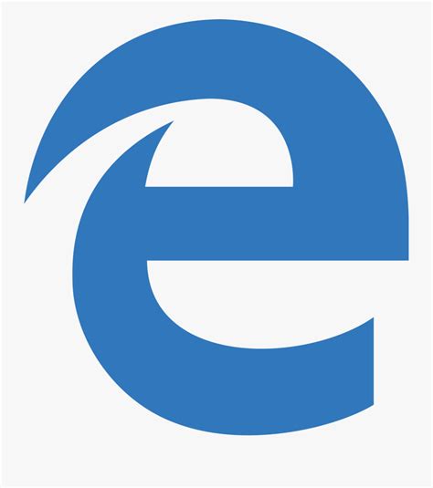Microsoft Edge Logo Png Microsoft Edge Icon Ico Free Transparent