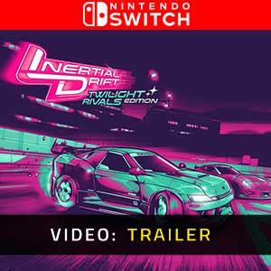 Buy Inertial Drift Twilight Rivals Edition Nintendo Switch Compare Prices