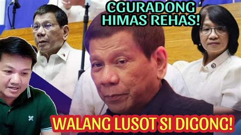 Desperado Na Si Digong Nagbabanta Na Ang Mamatay Tao YouTube