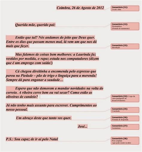 Como Escrever Carta Design Talk
