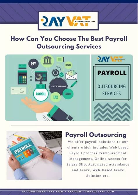 PPT How Can You Choose The Best Payroll Outsourcing Services