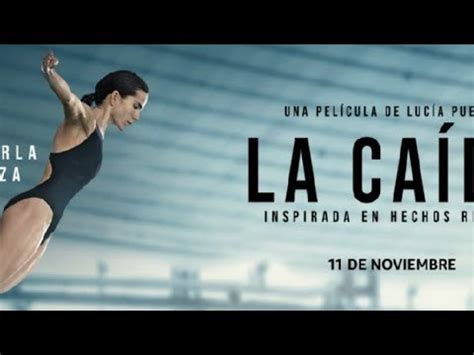 La Caida Trailer Oficial Youtube