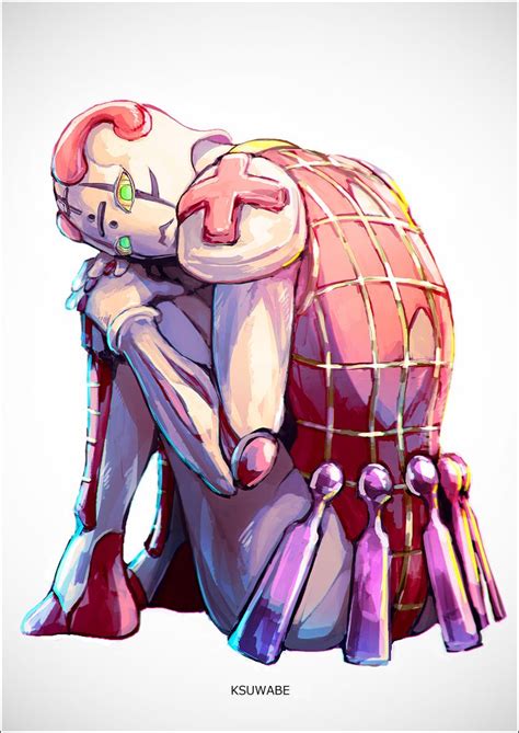 ケースワベK SUWABE on Twitter イラスト ジョジョ イラスト ジョジョ アニメ