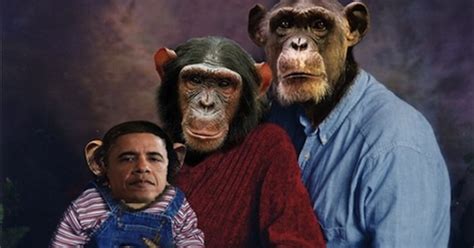 GOP Official Apologizes For Obama Chimp Email