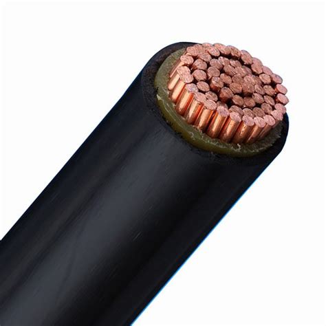 1 Cores 400mm2 Copper Power Cable Cu XLPE PVC Cable Arnoldcable