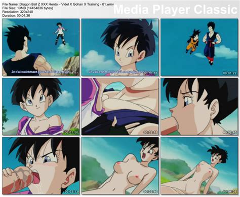 Dragon Ball Z Hentai Photos Image 100004