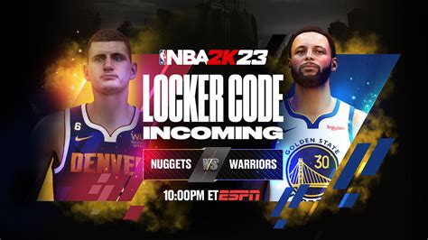 Nba K Locker Codes