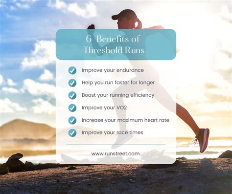 Threshold Run Guide Benefits And Sample Workouts Runstreet