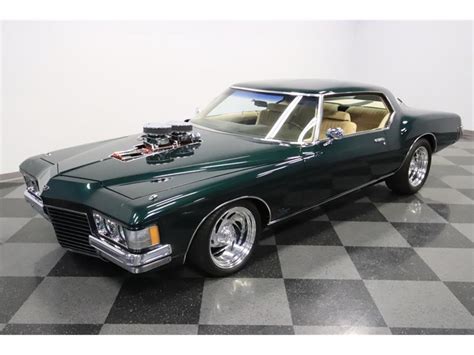 1973 Buick Riviera For Sale ClassicCars CC 1236496