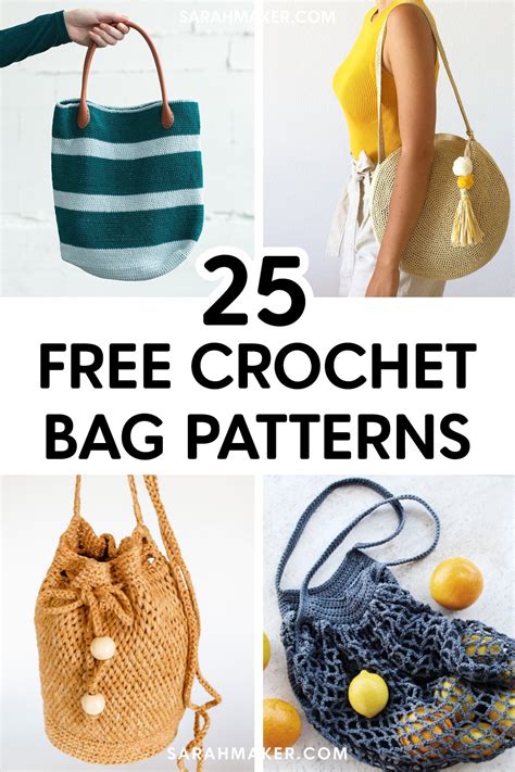 Backpack Beginner Crochet Bag Atelier Yuwa Ciao Jp