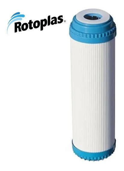 Cartucho De Carbon Activo Para Filtro Rotoplas MercadoLibre