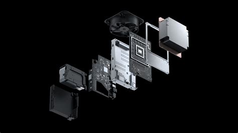 Gallery Avert Your Eyes This Xbox Series X Is Naked Pure Xbox