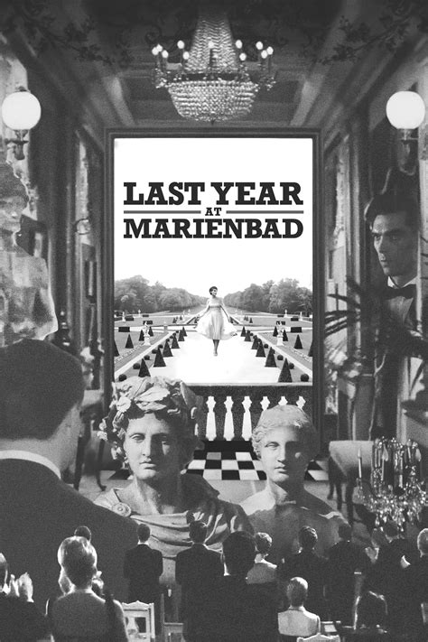 Last Year At Marienbad 1961 Posters The Movie Database TMDB