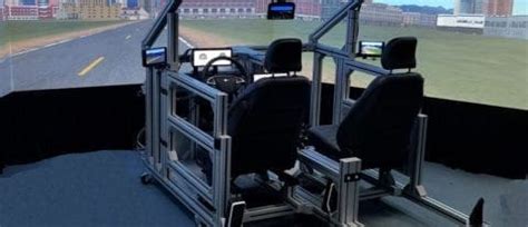 Rds Modular Driving Research Simulators Realtime Technologies