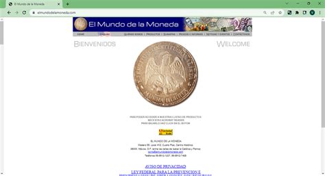 Los Mejores Sitios De Internet Para Vender Tus Monedas Y Billetes