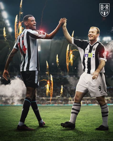 B R Football On Twitter Newcastle Will Play Champions League Football