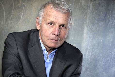 Photo Exclusif Portrait De Patrick Poivre D Arvor Paris Le