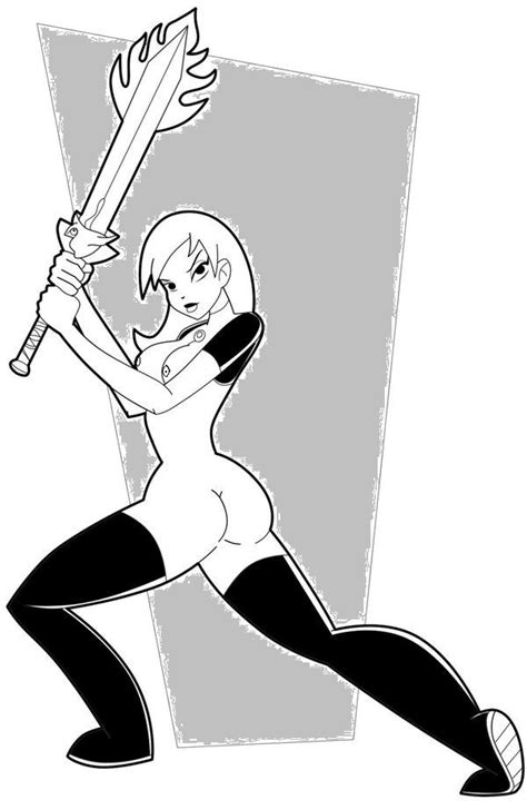 Rule 34 1girls Cartoon Network Drew Saturday Grimphantom Tagme The Secret Saturdays White