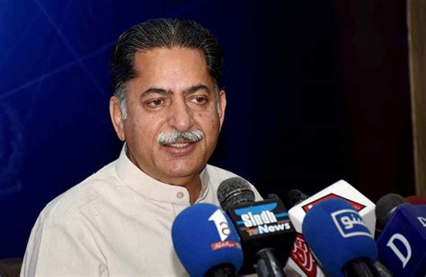 Javed Latif Advises Against Running Election Campaign For PTI