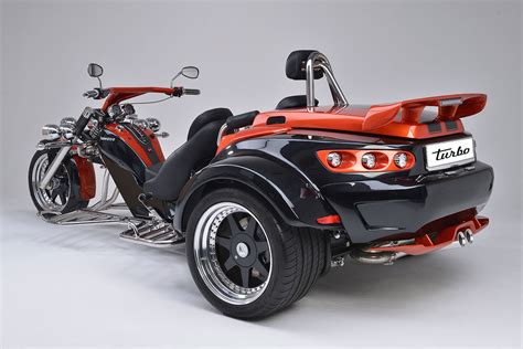 RF1 GT MH Dream Trike Trikevermietung In Der Oberpfalz