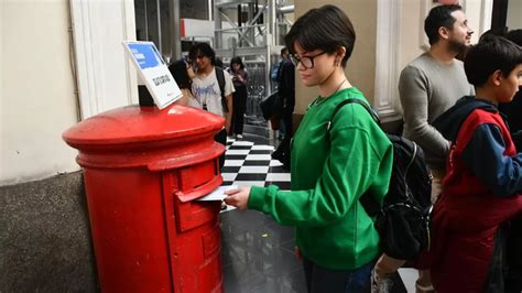 Entretenidas actividades en el Correo Central Día de los Patrimonios