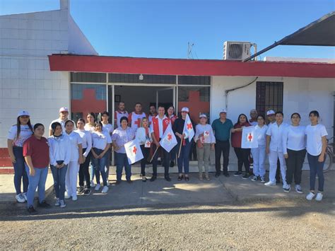 H Ayuntamiento De El Rosario En Rosario Inicia Colecta Anual De Cruz