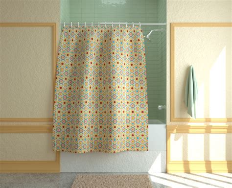 Standard Shower Curtain Sizes Dimensions A Complete Guide