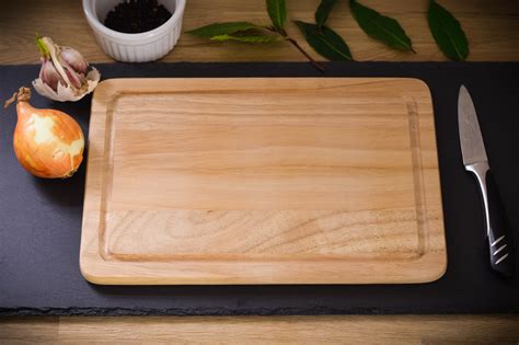 Personalised Wooden Chopping Board The Medal Box Company