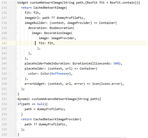 Cant Load Image Issue Thealphamerc Flutter Twitter Clone Github