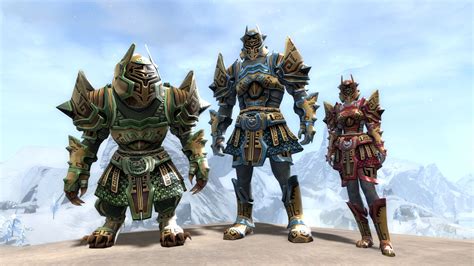 Introducing The Wardrobe System GuildWars2