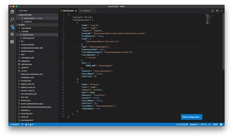 Tutustu 34 Imagen Visual Studio Code Nvm Abzlocal Fi