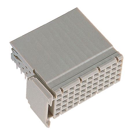 Conector De Dados 244 31000 15 Ept PCB Press Fit De Isolamento
