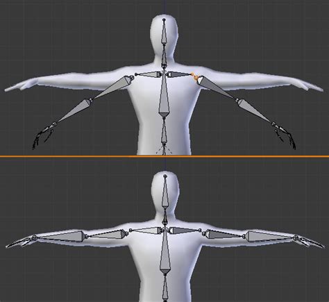 Create An Animation Walk Cycle In Blender Using Rigify Envato Tuts