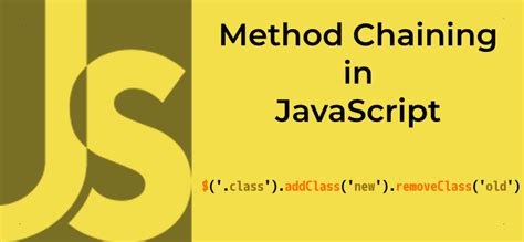 method chaining also known as named parameter idiom is a common syntax for invoking multiple