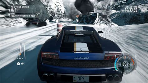 Need For Speed The Run Gameplay Part 18 YouTube