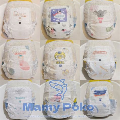 Pull Up Pants Baby Diapers All Size 50pcs Pk M L XL XXL XXXL 50 Pcs Dry
