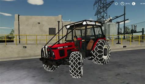Zetor Forbidden Mods Einfach Verboten Gut